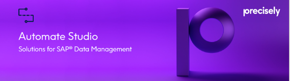 Automate Studio: Solutions for SAP® Data Management